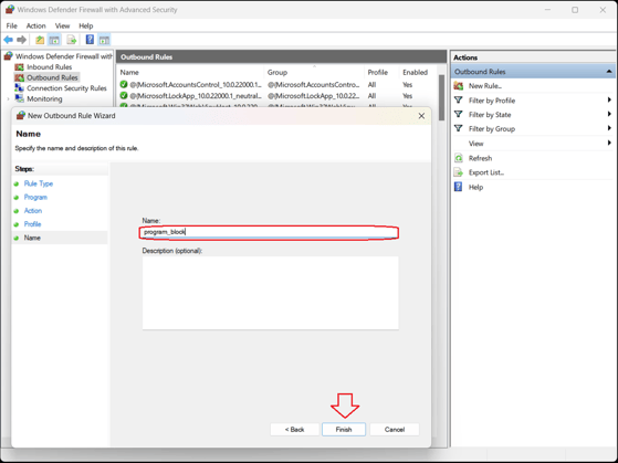How to Block a Program in a Firewall in 6 Steps (Easy Tutorial)