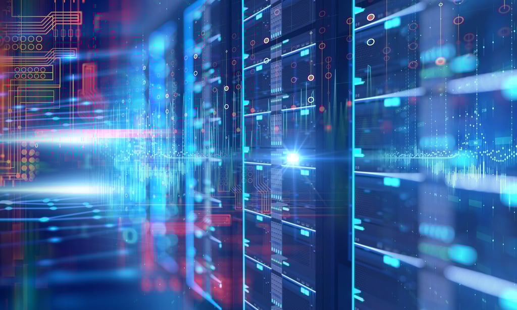 7 Top Trends in Data Storage Management | ESF