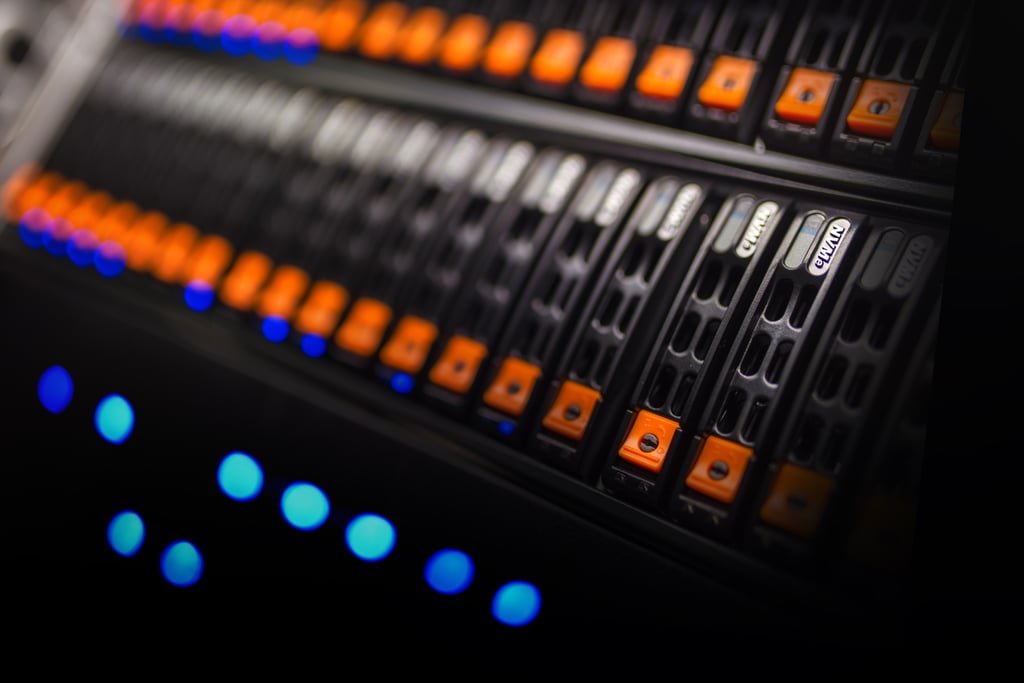 What is NVME Over Fabrics (NVME-oF)?