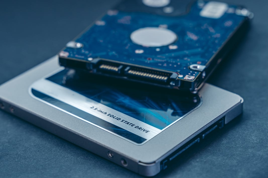 SSD, SSHD, and HDD: How to Choose
