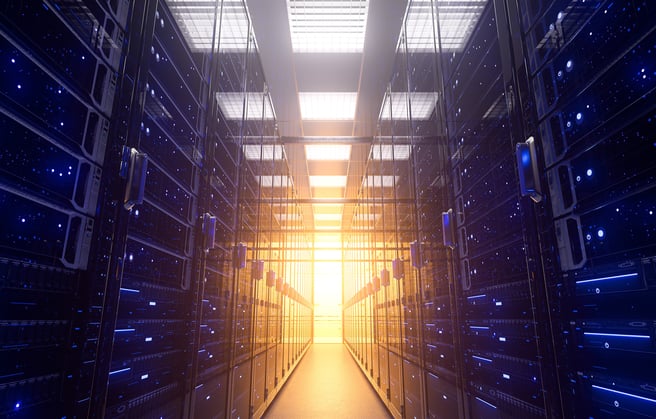 What Is a Hyperscale Data Center?