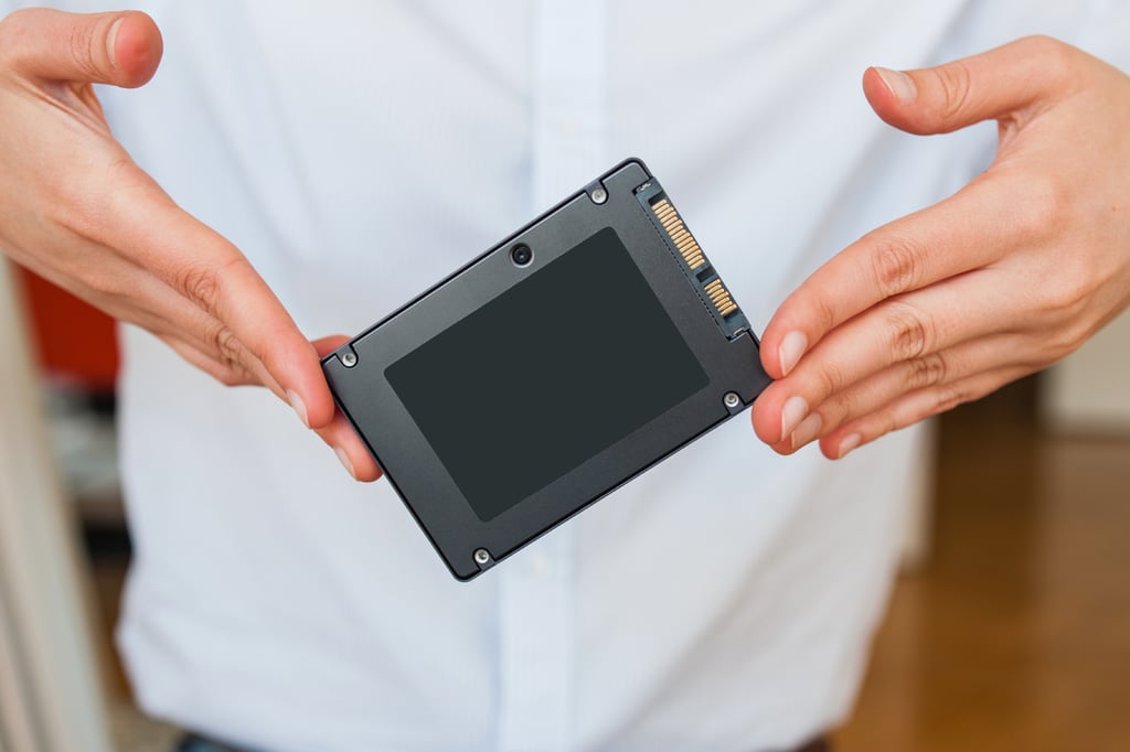 Understanding Multilayer SSDs: SLC, MLC, TLC, QLC, and PLC