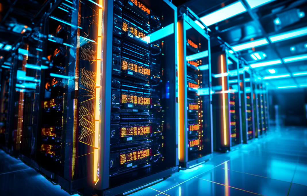 Hyperscale Data Centers vs. Colocation Data Centers