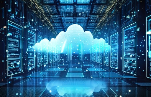 Hyperscale Data Centers vs. Colocation Data Centers