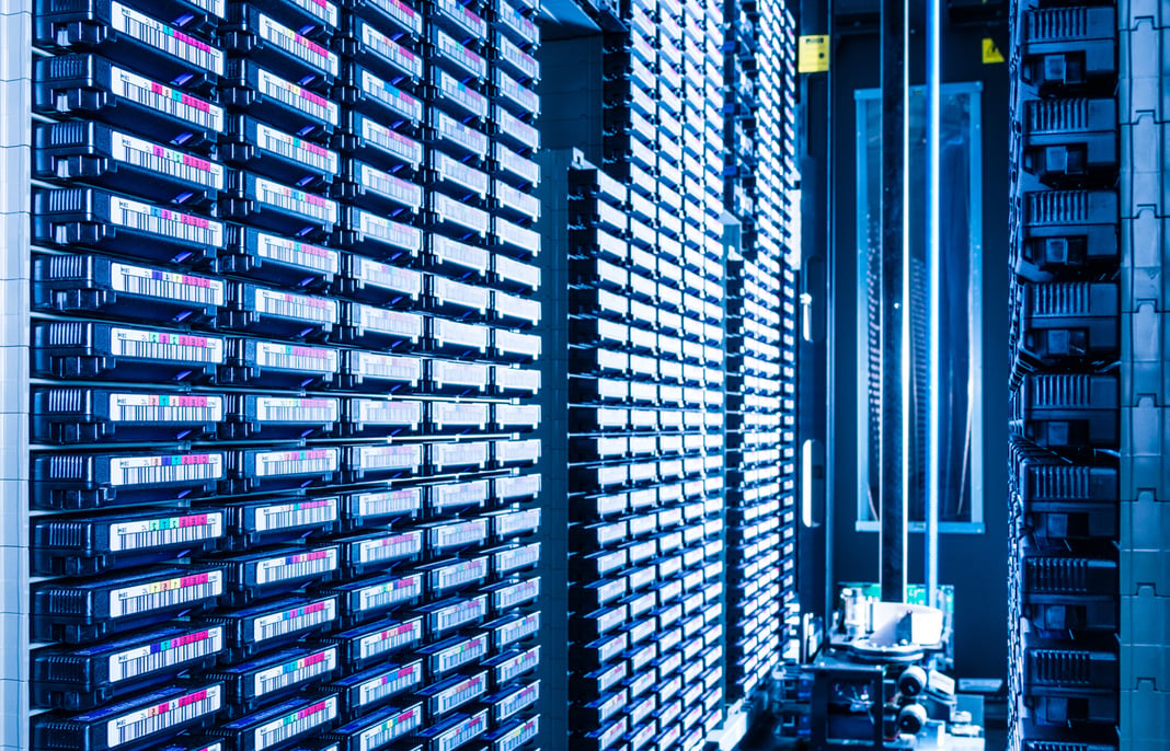 Tape Storage in 2023: What Do You Need to Know?
