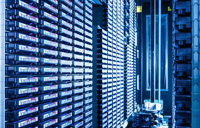 Tape Storage in 2023: What Do You Need to Know?