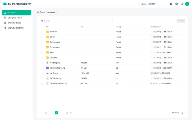 10 Best NAS Cloud Backup Solutions for 2023